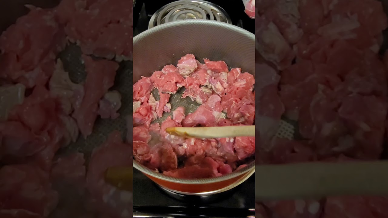 HEB BEEF STEW KIT - YouTube