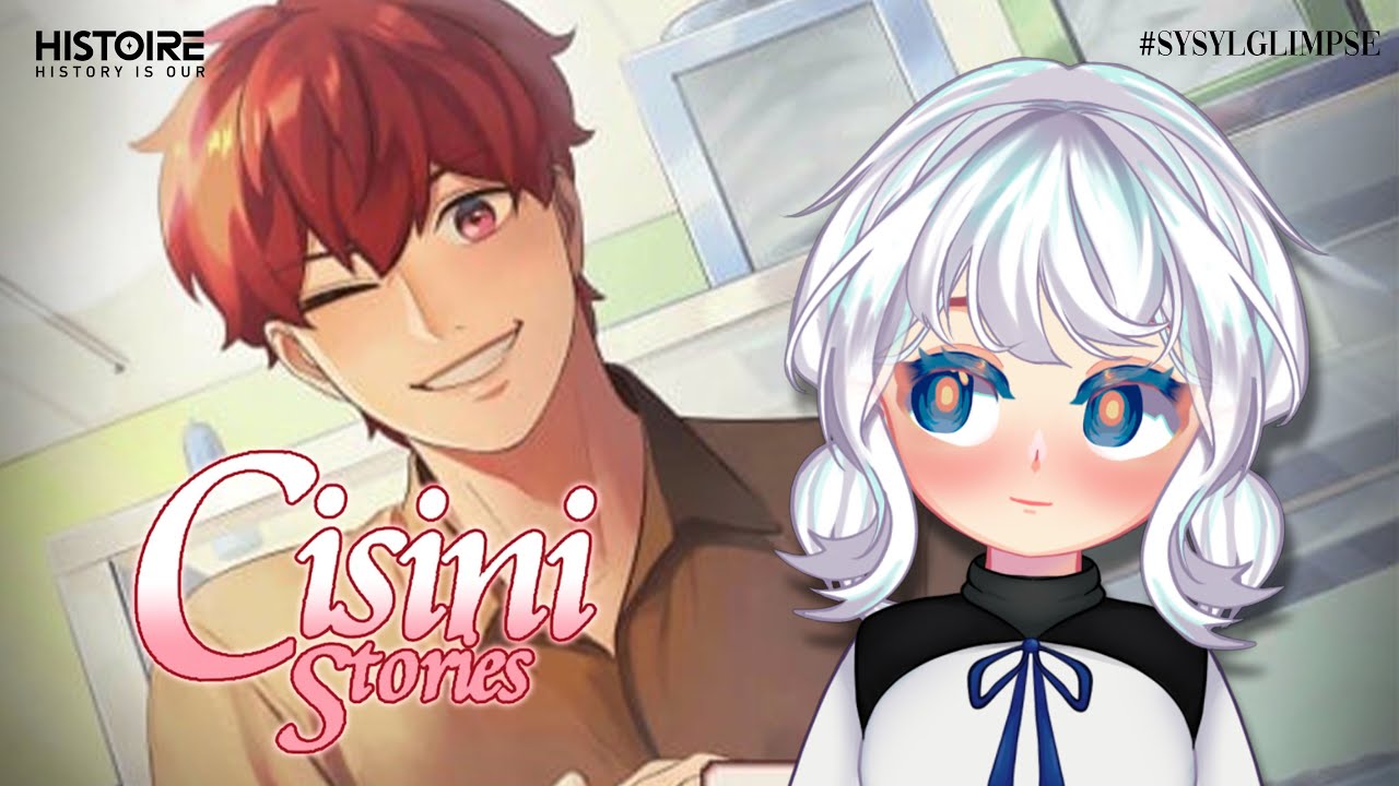 [ CISINI STORIES ] katanya ini game buat ciwi ciwi?? - YouTube