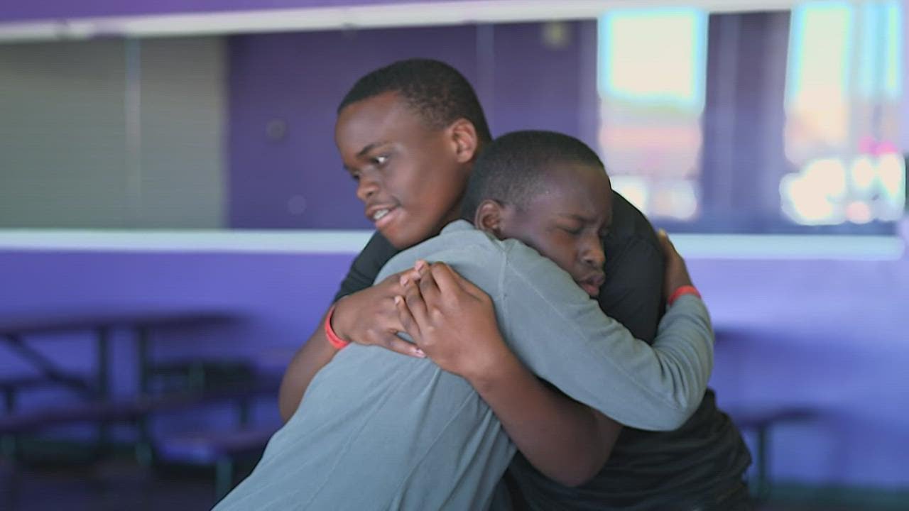 Wednesday's Child: Two brothers want to share their joy with a forever ...