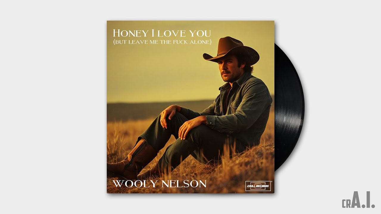 Honey I Love you (but Leave me the F*ck Alone) - Wooly Nelson - YouTube