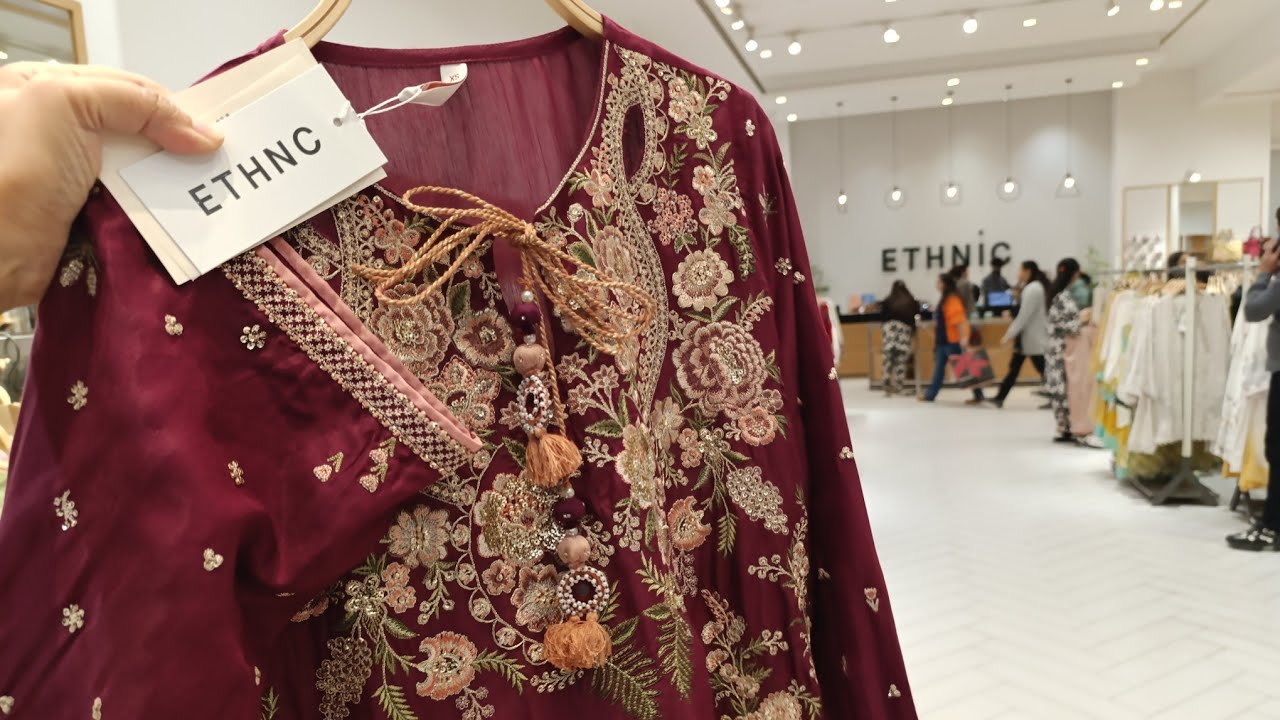 Ethnic New Summer Collection 2025🔥 ethnic sale📣 eid shopping with ...