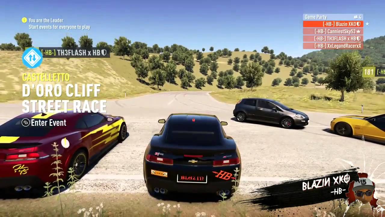 Horizon Ballers Club FH2 Xbox One - YouTube