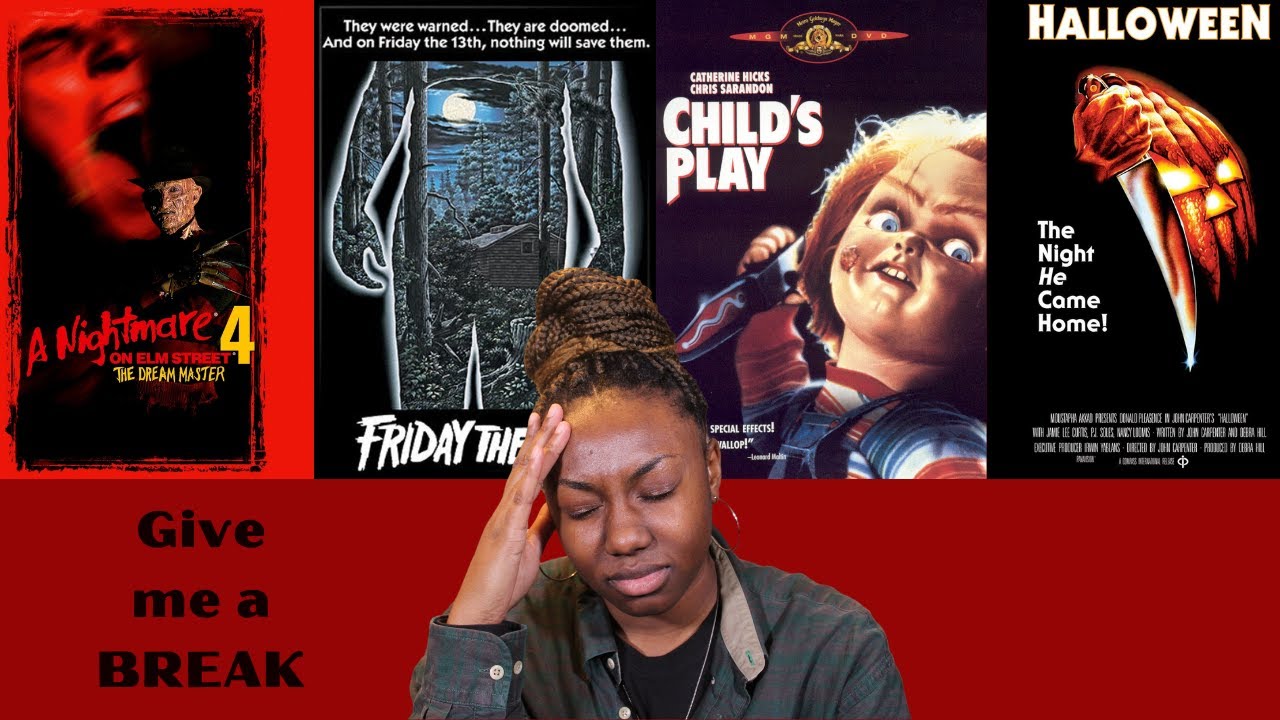 The WORST Tropes in Horror Movies - YouTube