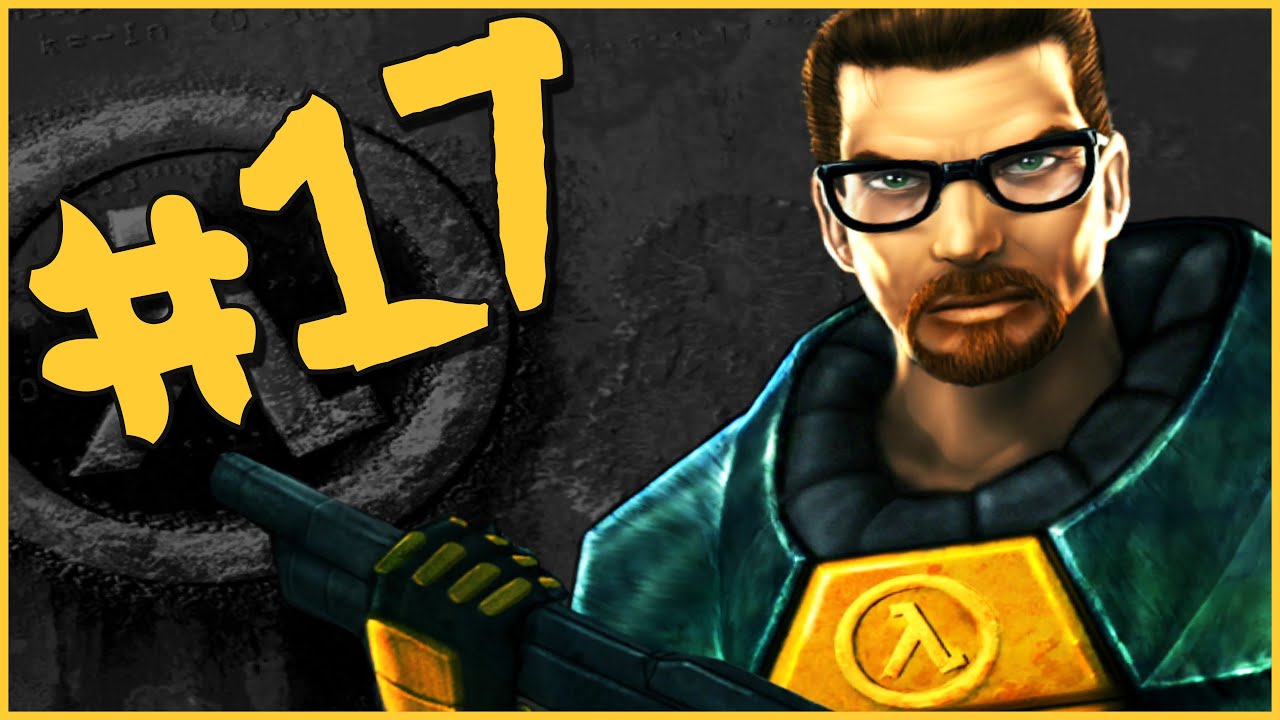 Half-Life - Walkthrough - Part 17 - Interloper (PC UHD) [4K60FPS] - YouTube