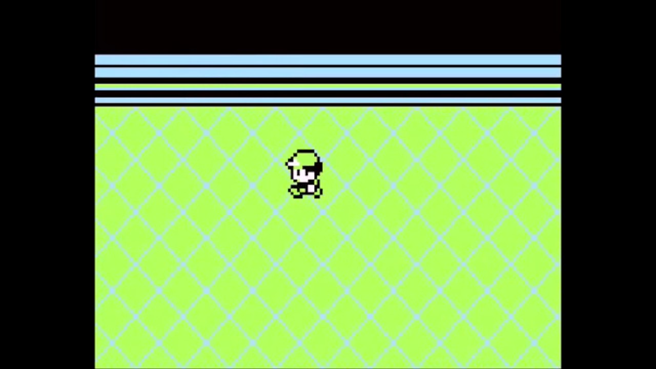 Pokémon Red Walkthrough - 24 - Underground Path (7-8) - YouTube