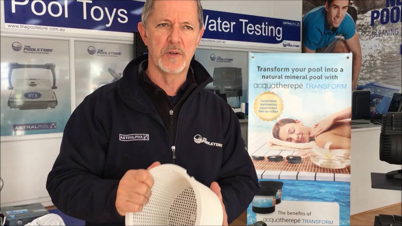 How To Backwash And Rinse Your Sand Filter - YouTube