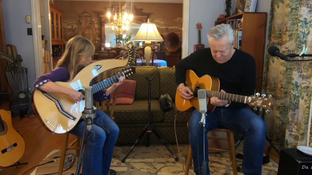 Eleanor Rigby l Collaborations l Tommy Emmanuel with Muriel Anderson ...