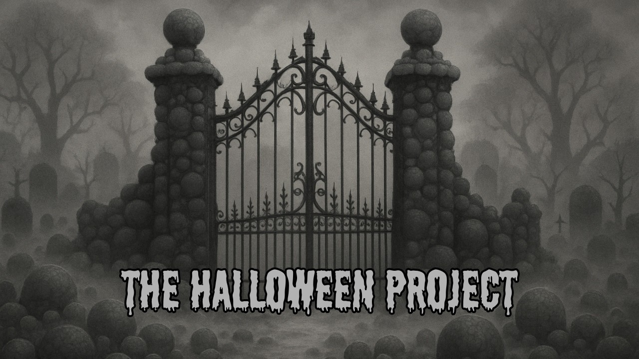 relaxing halloween ambient meditation music | the halloween project ...