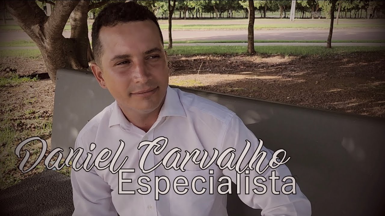 Especialista(Daniel Carvalho)Oficial - YouTube