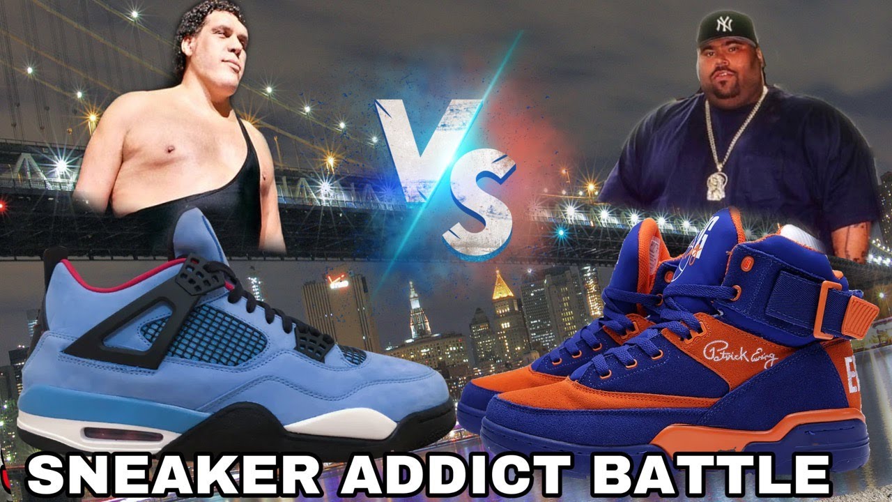 SNEAKER ADDICT LIVE MASON KAISER VS HENRYMR83, KYRIE IRVING RELEASED BY ...