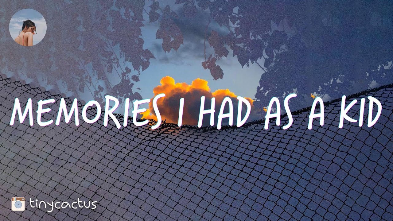 Memories I had as a kid 🐢 Songs that take me back to childhood