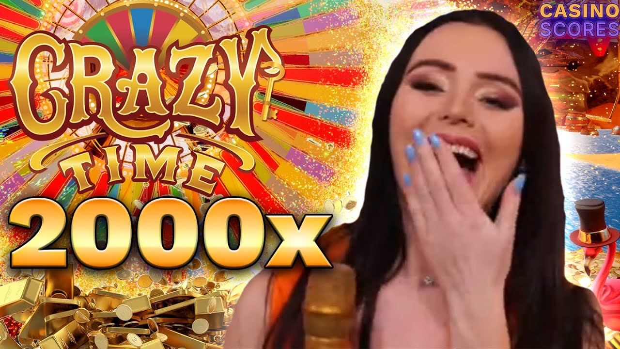 Crazy Time Mega Win Today - 19th of Jan 2024 - YouTube