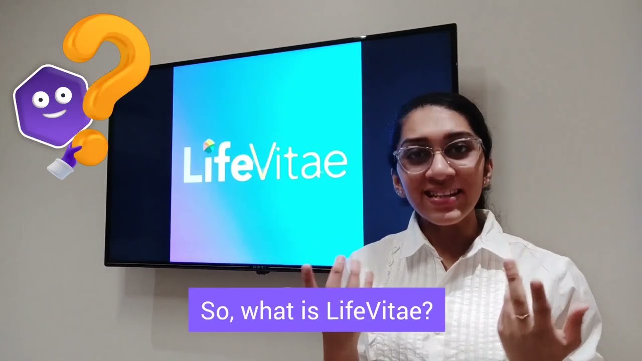 Introduction to LifeVitae! - YouTube