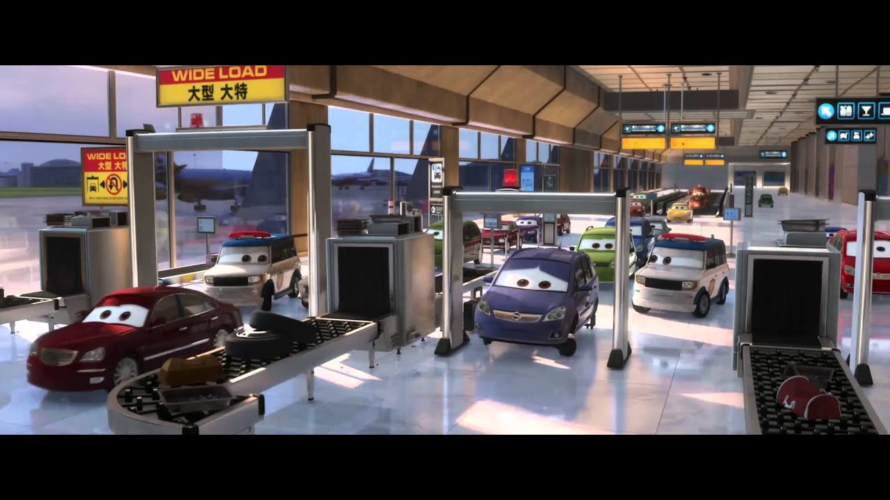 Cars 2 Official Trailer - HD - YouTube
