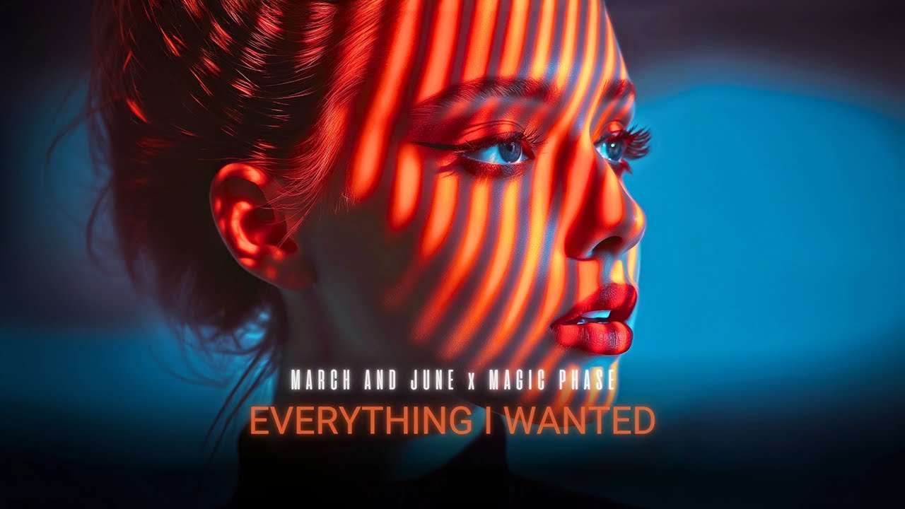 March and June Magic Phase - Everything I Wanted | Visualizer - YouTube ...