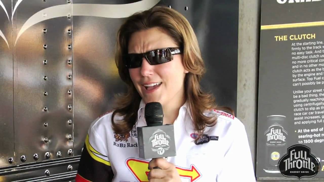 Melanie Troxel Interview - YouTube