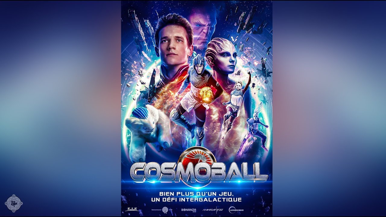 COSMOBALL NEW OFFICIAL TRAILER 2021 - YouTube