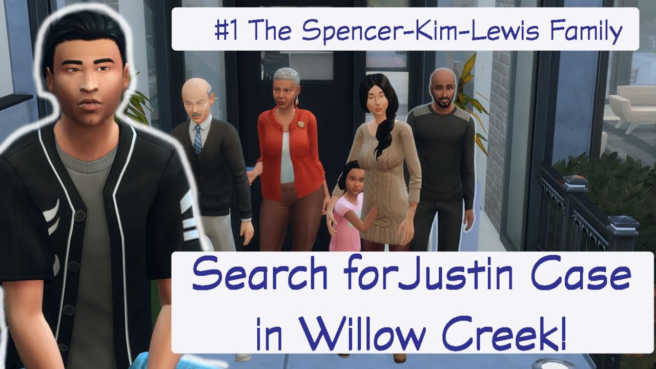 Search for Justin Case in Willow Creek! - YouTube