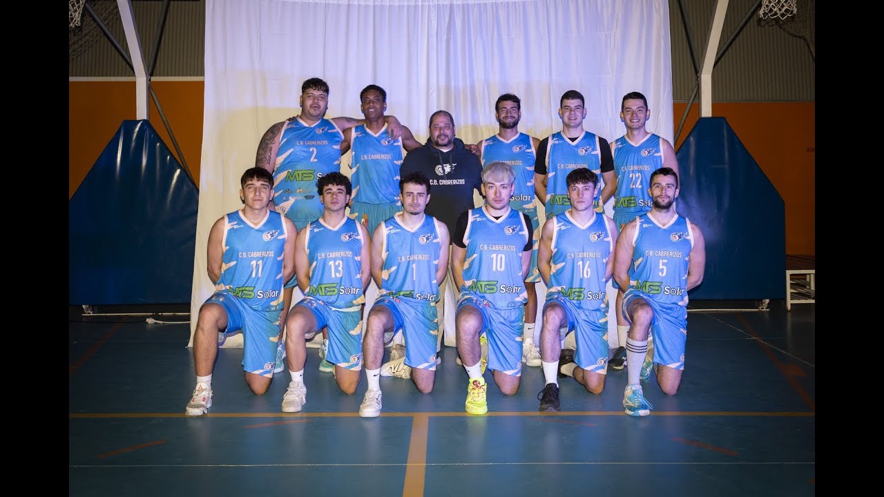 PARTE 1 CABRERIZOS MTS SOLAR - PELABRAVO - YouTube