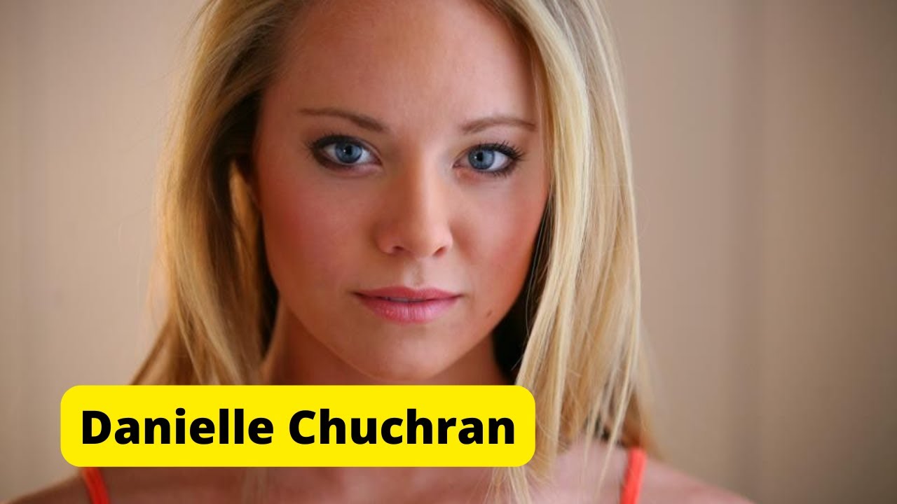 Beautiful American Actress Danielle Chuchran Biography Youtube