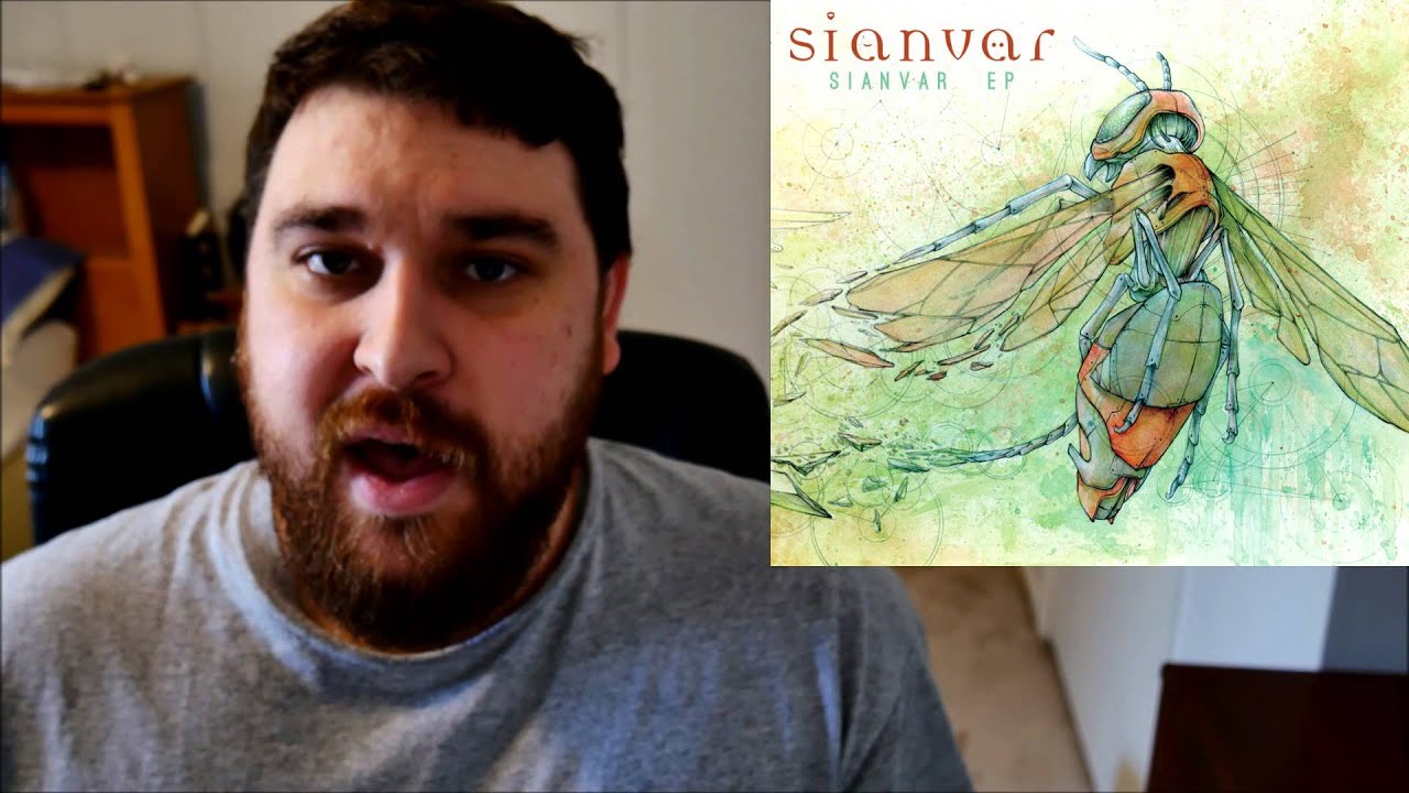 Sianvar - Self Titled | EP REVIEW - YouTube