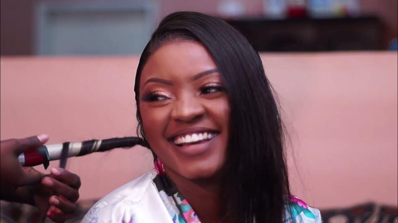 Sdala B And Paige Ngiyazifelangawe Wedding Trailer Youtube