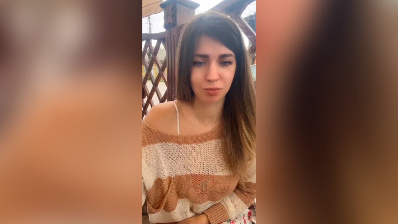 Periscope Live Pretty Girl 929 Youtube