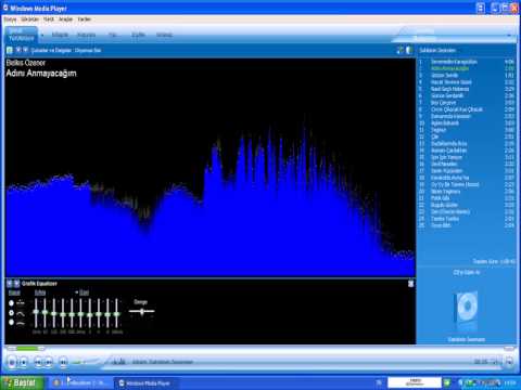 2  media player ile müzik cd lerini oynatmak
