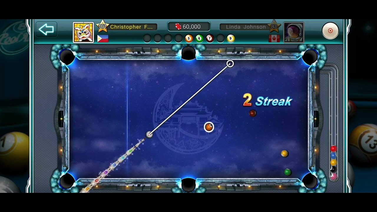 POOL ACE Billards - Clear Table - YouTube