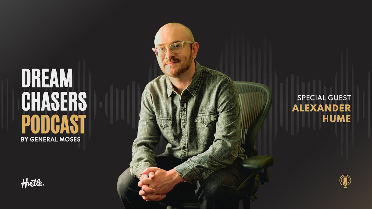 Dream Chasers: Alexander Hume on Music Production, Engineering ...