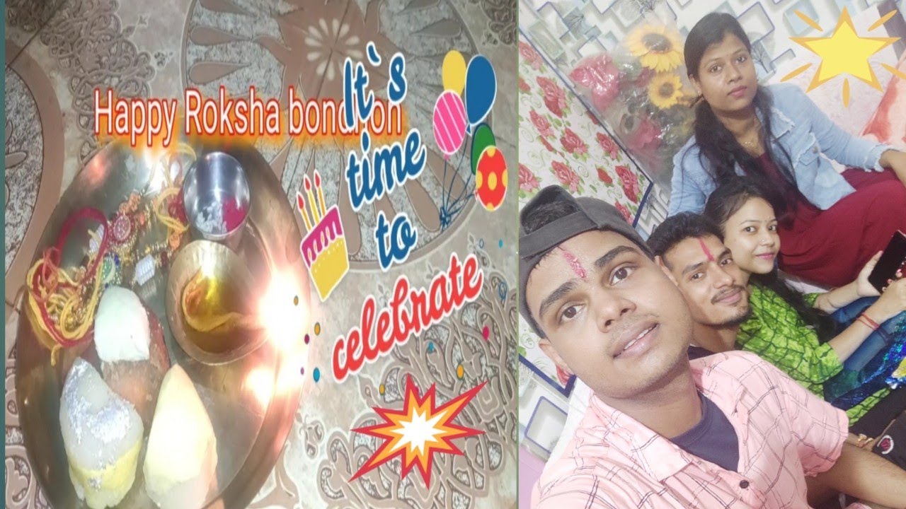 Roksha bondhon vlog 2021||. Reality of my life - YouTube