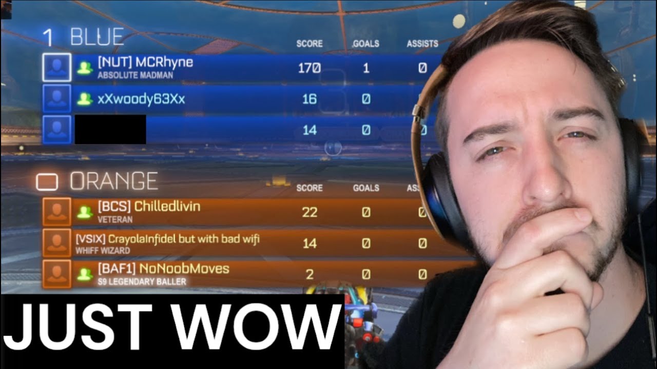 What Is His NAME?!? - YouTube