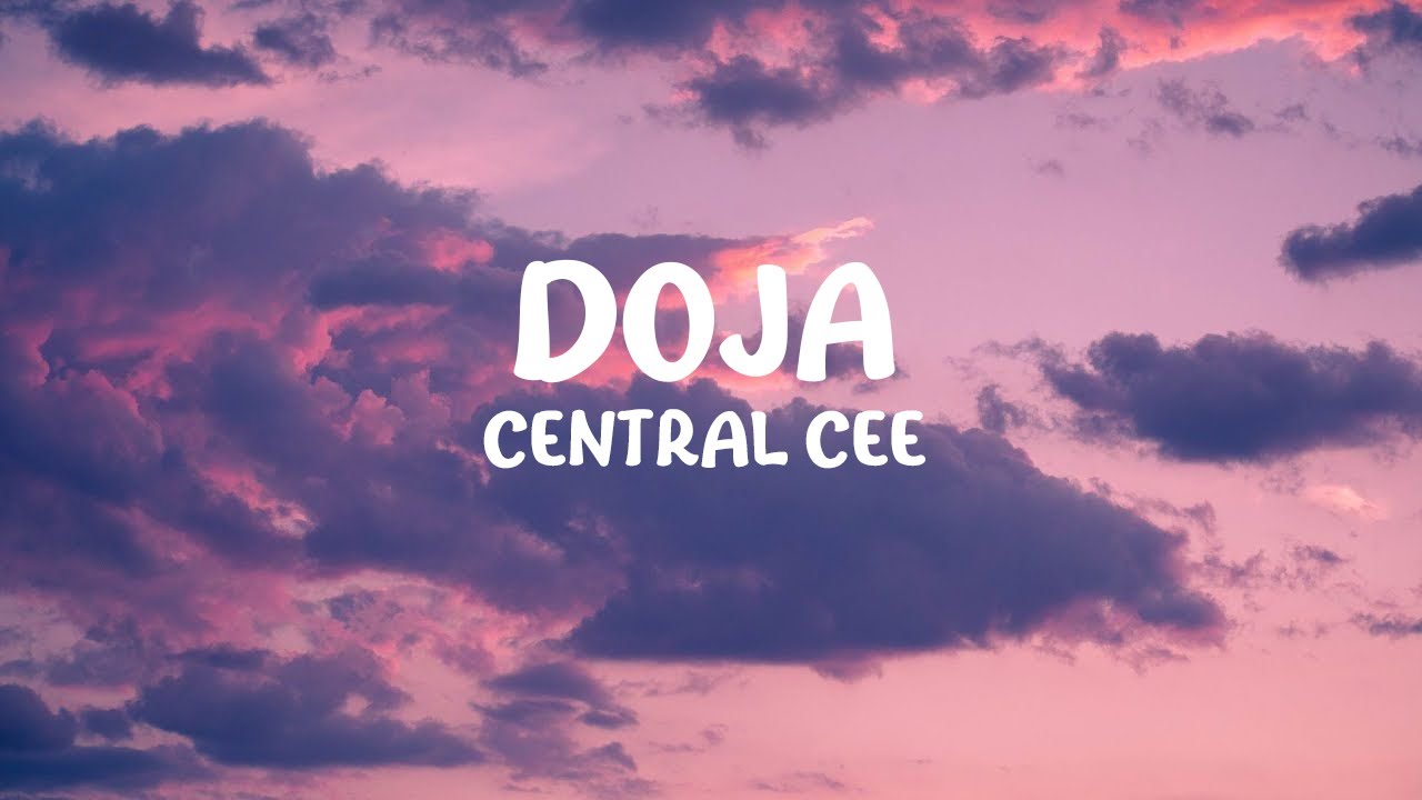 Central Cee - Doja (Lyrics) - YouTube
