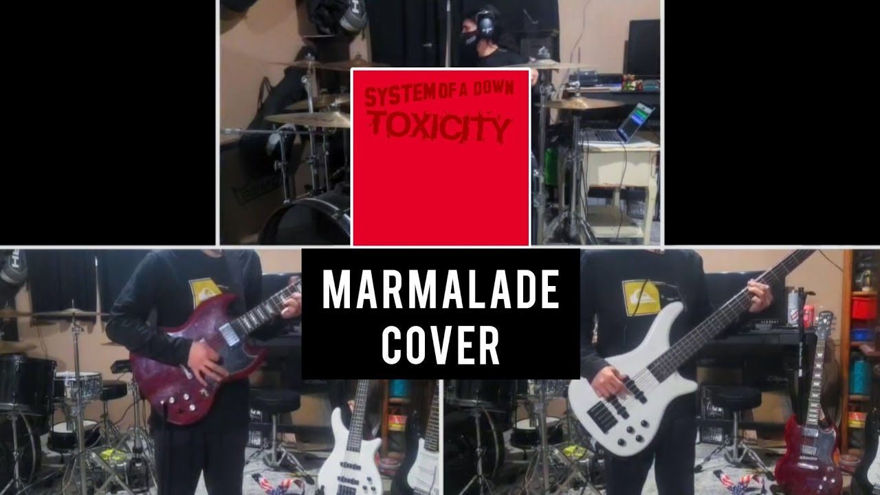 System of a Down - MARMALADE COVER - YouTube