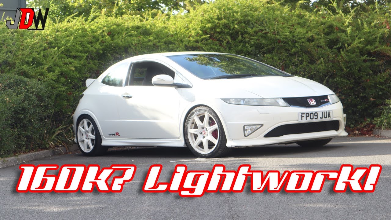 Why this Championship White FN2 Type R Demonstrates The Definition of ...