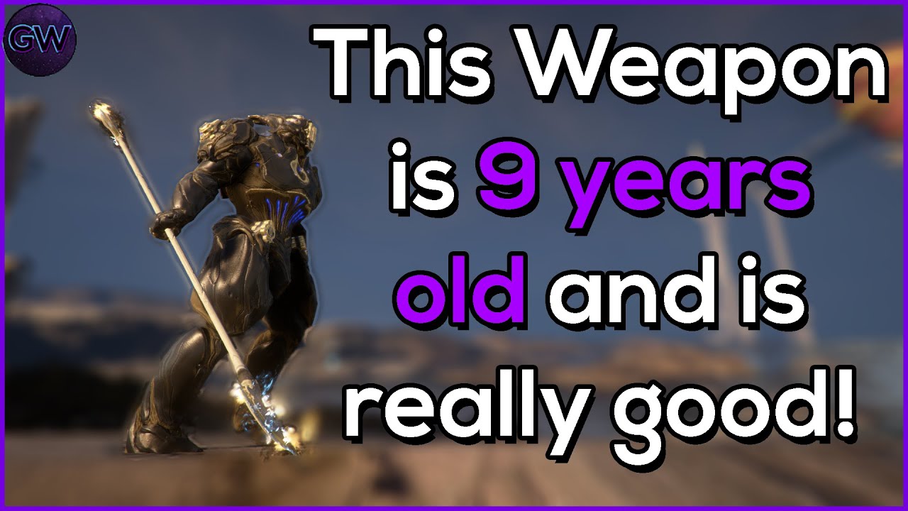 Warframe Orthos Prime Gameplay Venice