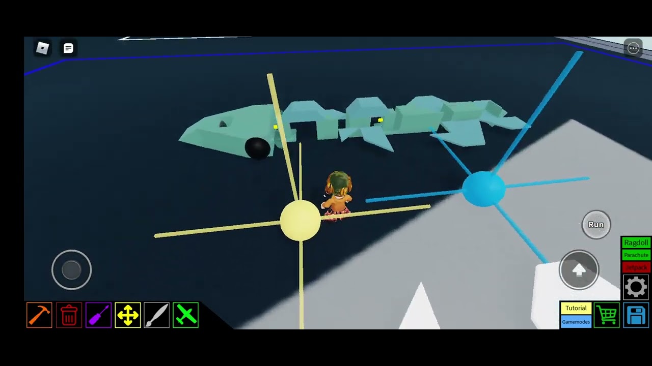 Sea Monsters (Plane Crazy tutorial) - YouTube