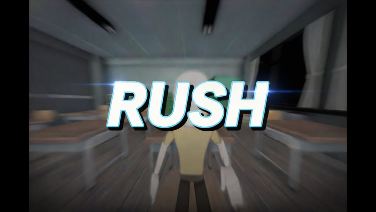 RUSH｜졸업작품 3D Animation｜with RUSH E - YouTube
