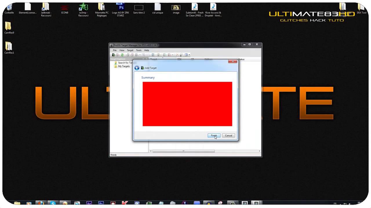 [PS3] TUTO Comment Configuer Sa PS3 DEX Pour Faire Du Realtime - YouTube