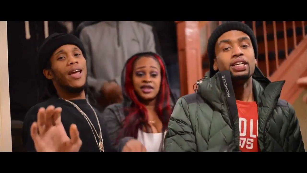 Bg Brickz x SmooveDat & Rich Reek - Streets Raised Me ( Official Music ...