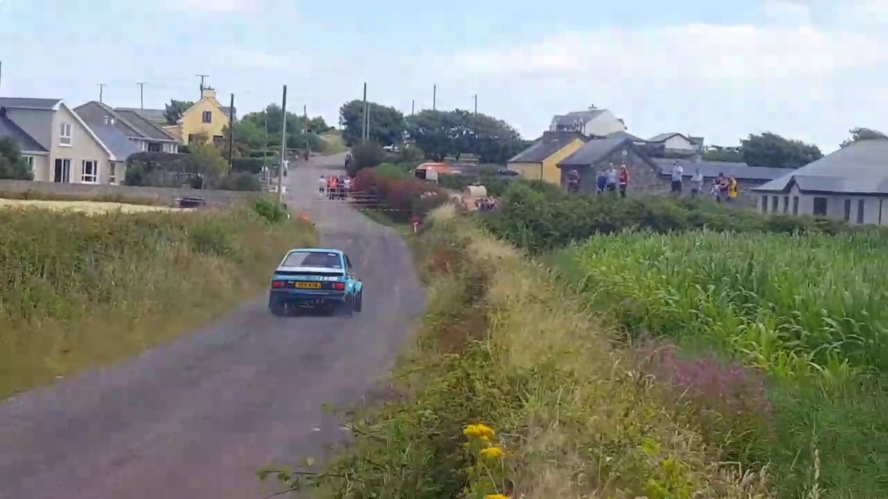 IMOKILLY RALLY 2017 - YouTube