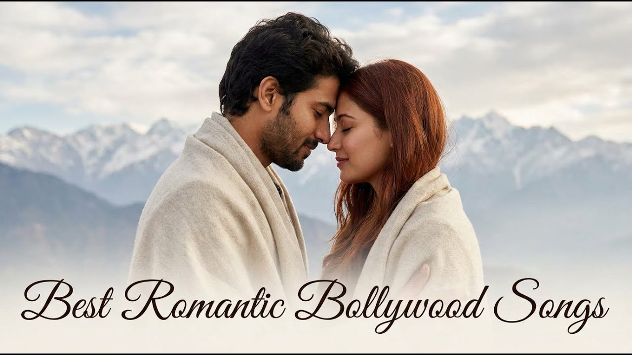 Best Romantic Bollywood Songs | Heart-Touching Love Hindi Hits - YouTube