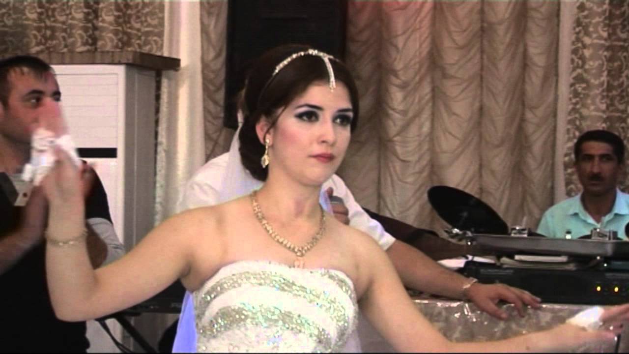 TEBRIZ & AYSUN ( 3 ) QABAL TOYU 2015 - YouTube