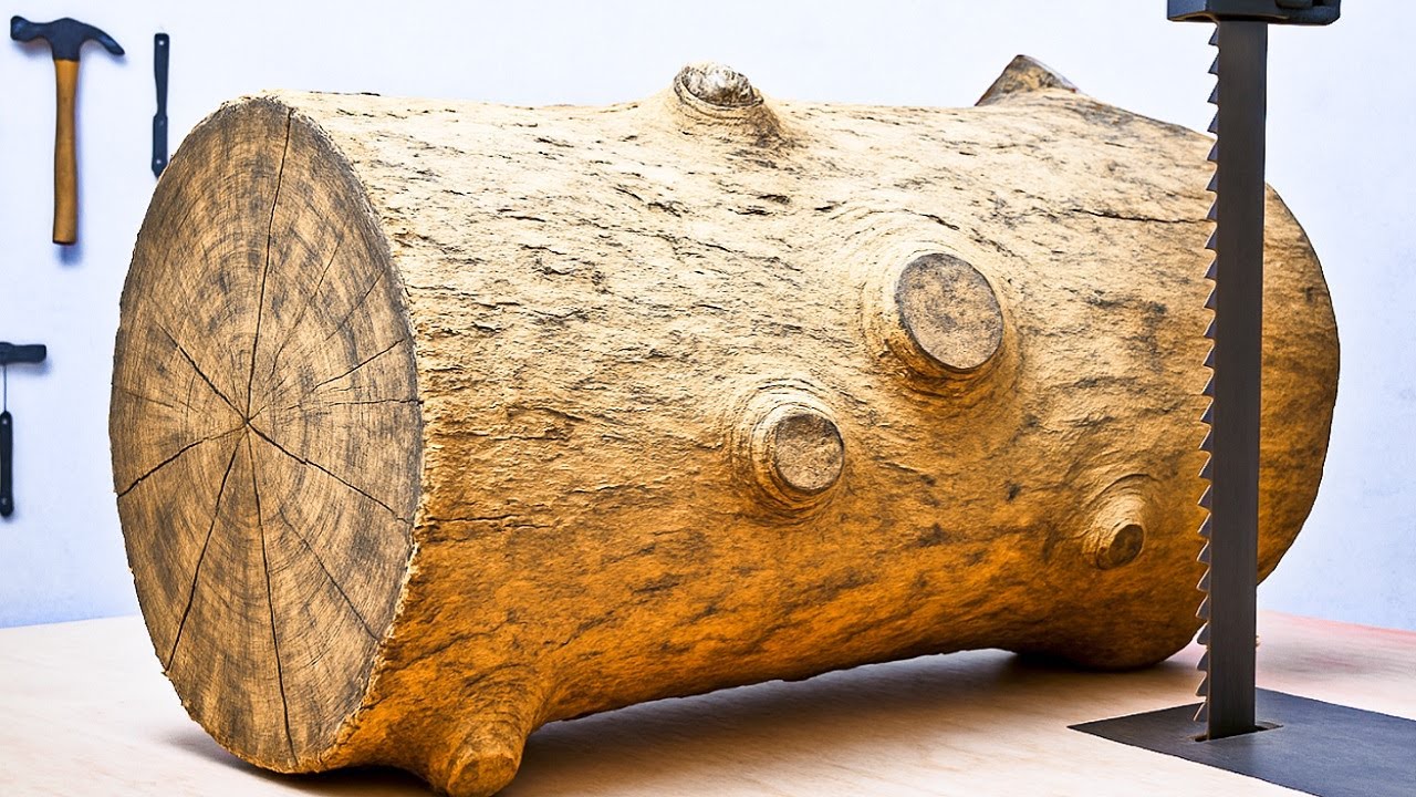 Great Ideas And Tips To Make Simple Useful Tools From Wood!! Best DIY ...
