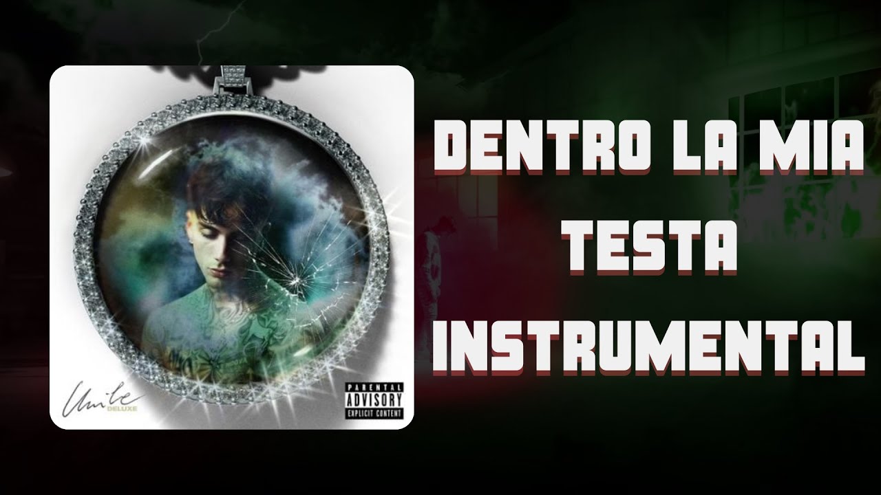Tony Boy - Dentro la mia testa (INSTRUMENTAL) - YouTube