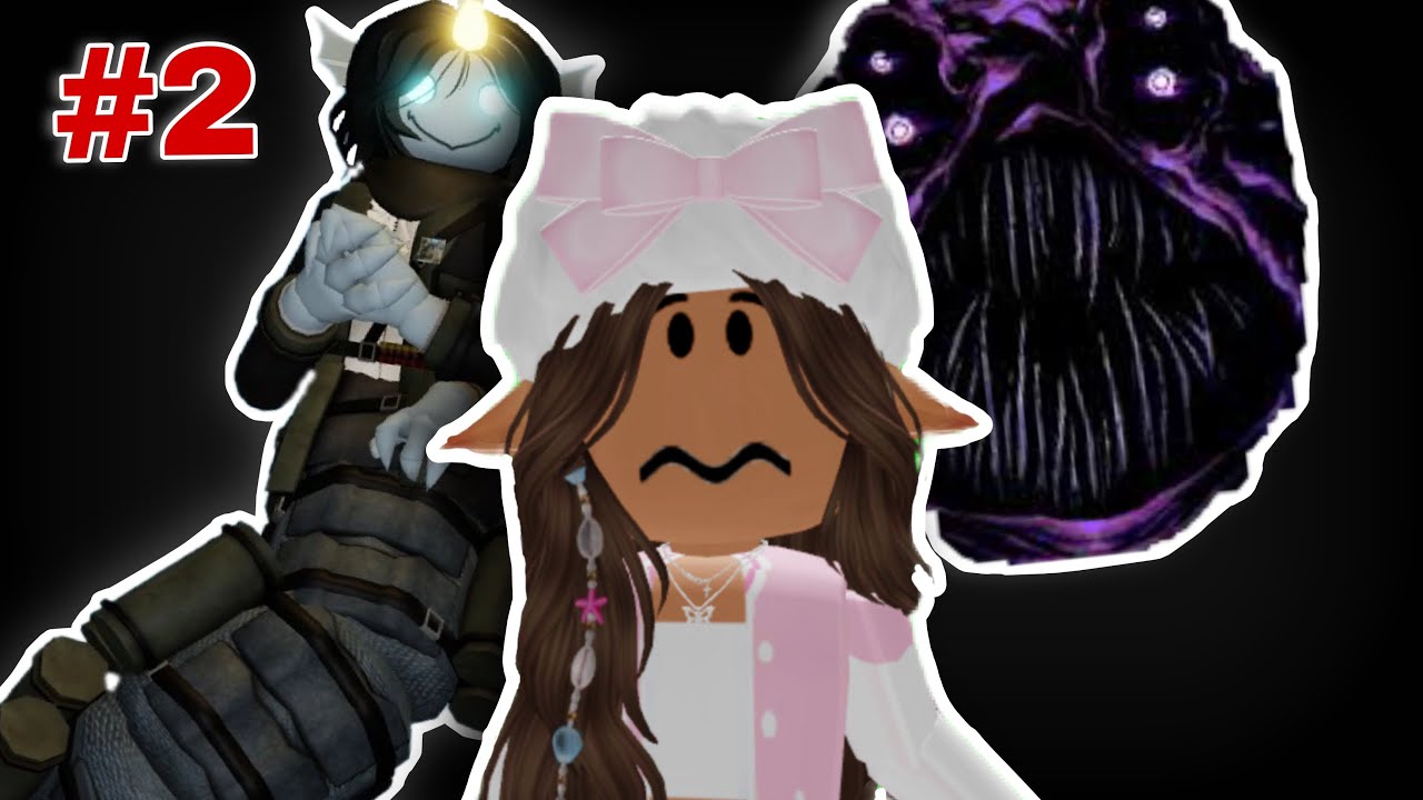 I met Sebastian and Pinkie... | Roblox Pressure [2] - YouTube