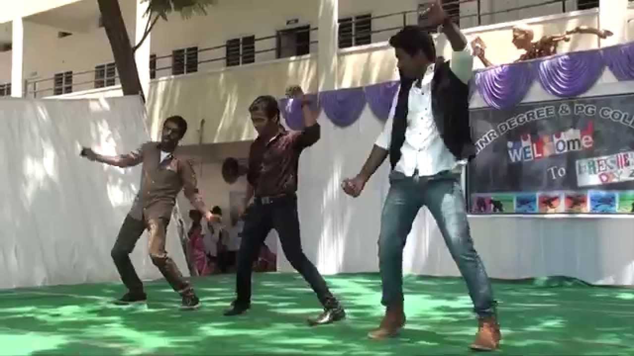 Awesome perfomance byAnoop.N - YouTube