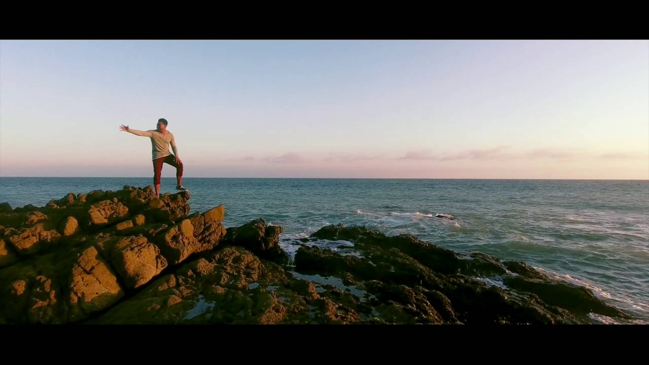 Awesome Drone Shots at the Beach - YouTube