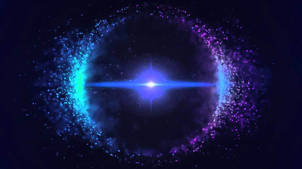 Sphere particle - YouTube