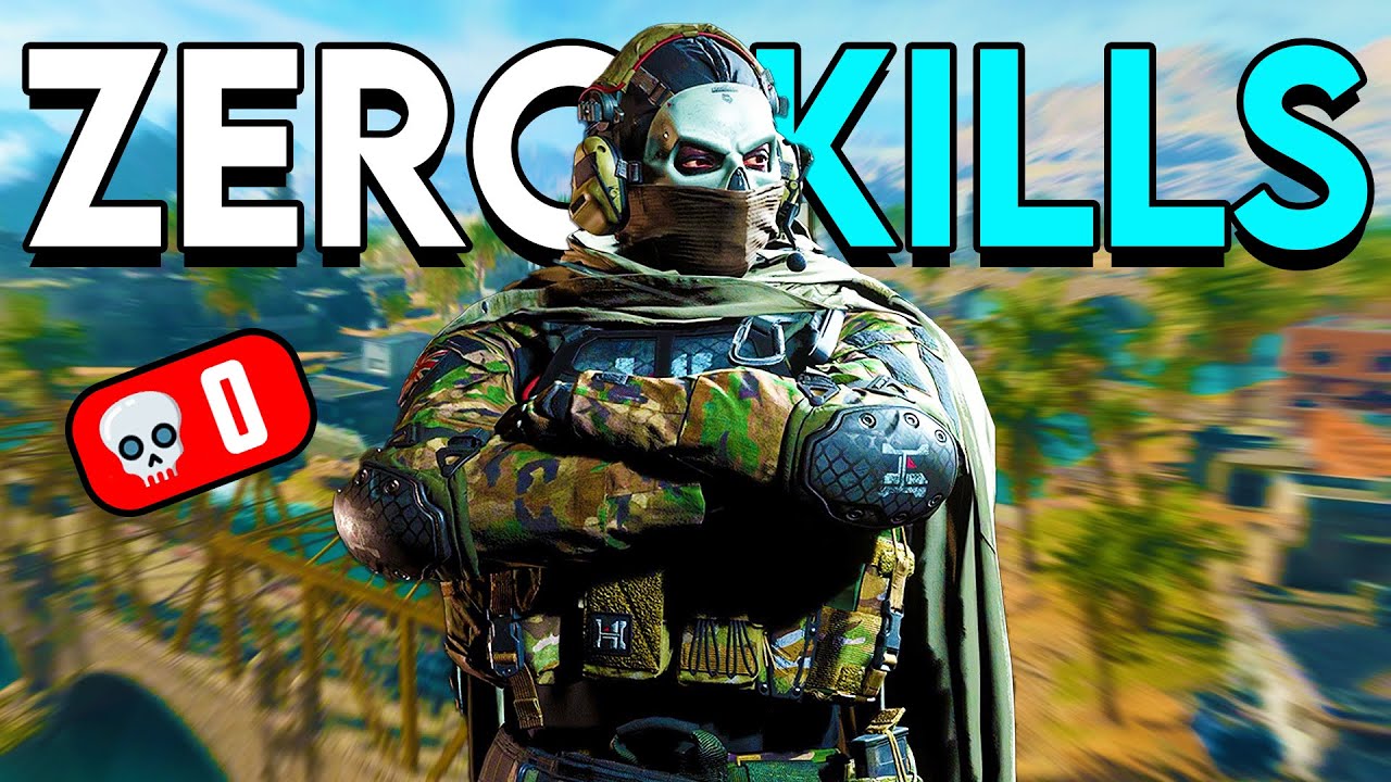 ZERO KILL SOLO vs QUADS WIN! - Warzone 2 - YouTube